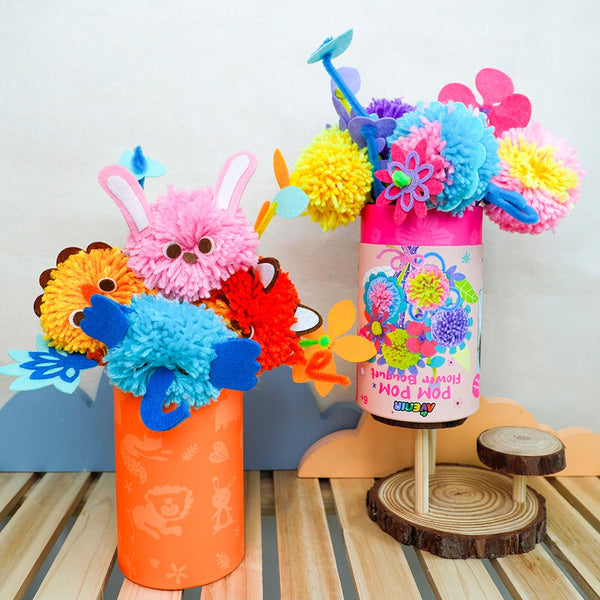 Avenir - Pom Pom Bouquet - Flowers – Good to Play