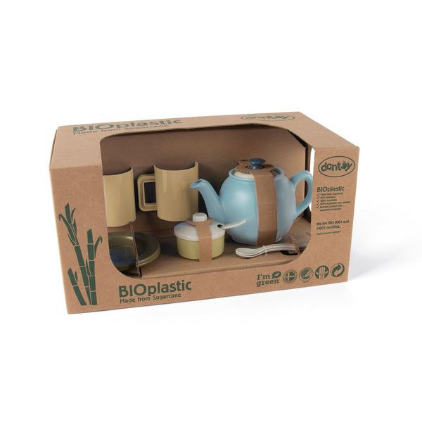 Dantoy - BIOplastic - Tea Set - 11pcs – Good to Play