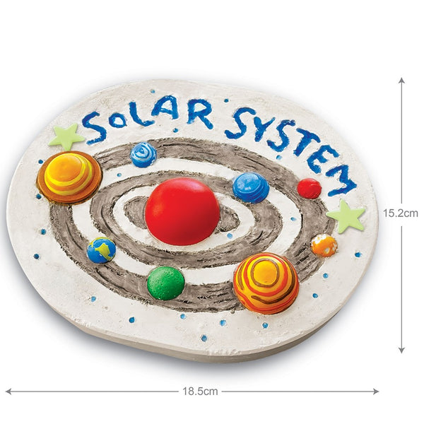 4M - Mould & Paint - Solar System Stone – Good to Play