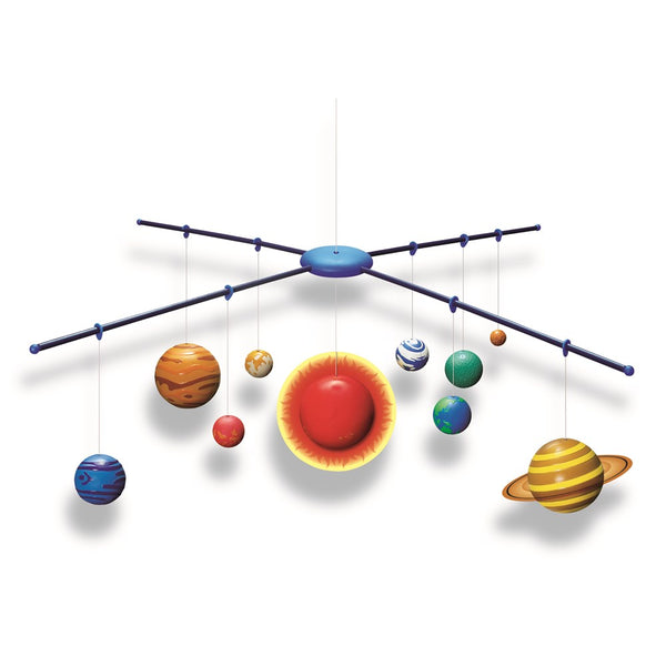 4M - Solar System - Mobile Kit Large – Good to Play